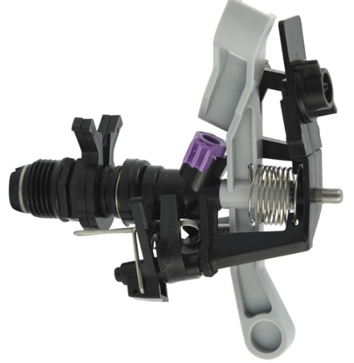 1/2'' Angle Adjustable Plastic Sprinkler - IONEX AGRO TECHNOLOGY