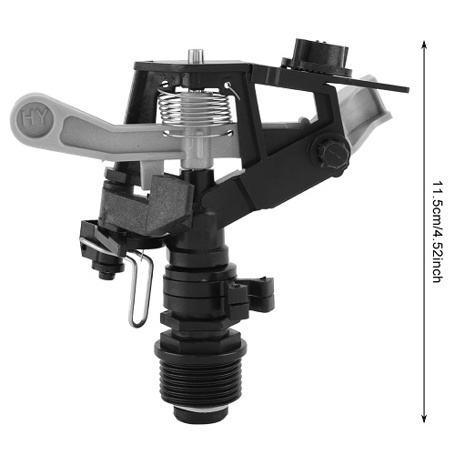 1/2'' Angle Adjustable Plastic Sprinkler - IONEX AGRO TECHNOLOGY