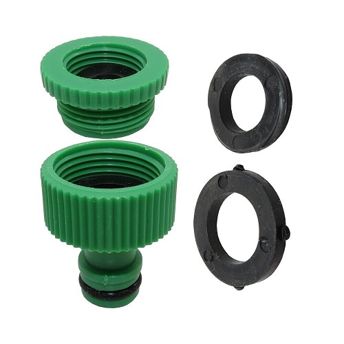 Water Tap Quick Connector, 1/2-inch and 3/4-inch Size - IONEX AGRO ...