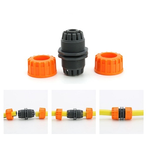 Hose Pipe Quick Connector, Half Inch or 16mm Size Connector - IONEX ...