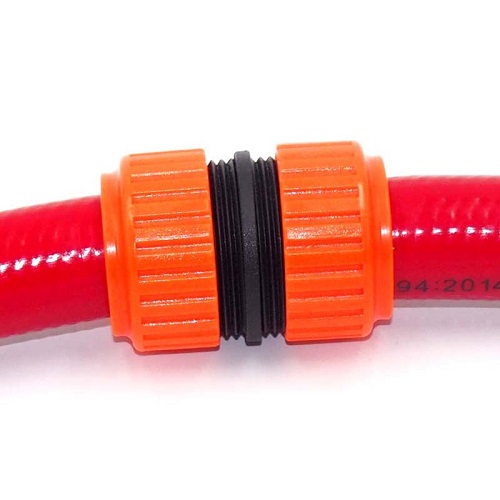 Water Pipe Quick Connector, 1 Inch or 25mm Size Connector - IONEX AGRO ...