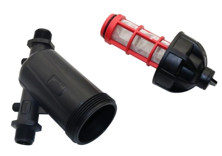 Irrigation Water Screen Filter - IONEX AGRO TECHNOLOGY