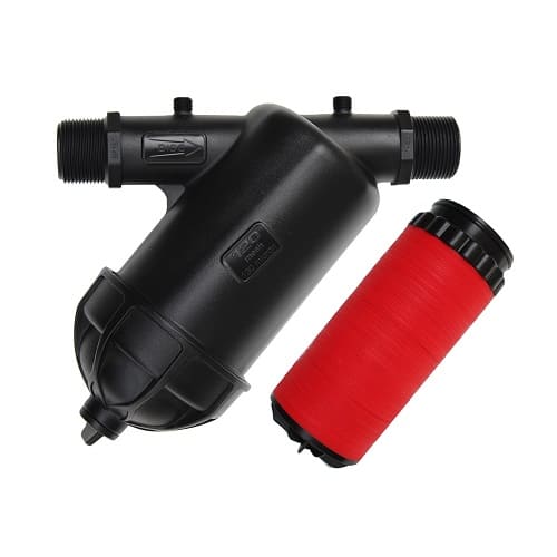 Disc Clean Irrigation Filter - IONEX AGRO TECHNOLOGY