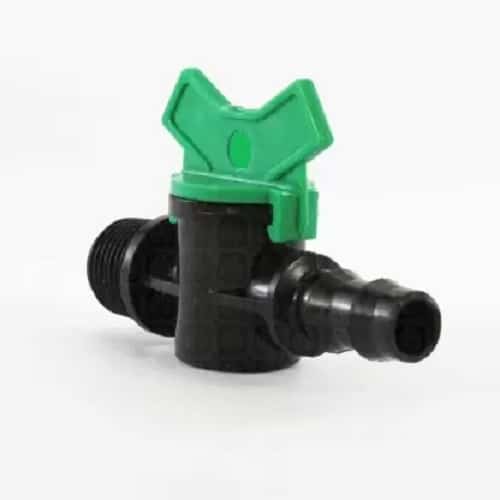 Mini Control Valve, 16mm–3/4 inch Male Thread - IONEX AGRO TECHNOLOGY