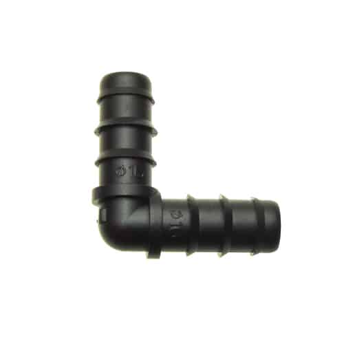 16mm Elbow for Drip Irrigation Pipe Line. - IONEX AGRO TECHNOLOGY