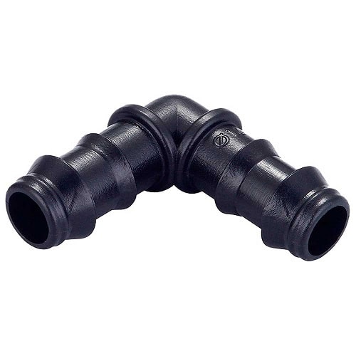 16mm Elbow for Drip Irrigation Pipe Line. - IONEX AGRO TECHNOLOGY