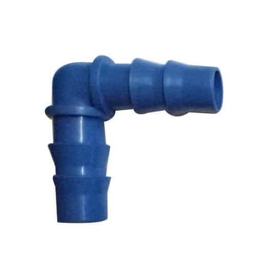 16mm Elbow Connector for Drip Irrigation Pipe. - IONEX AGRO TECHNOLOGY