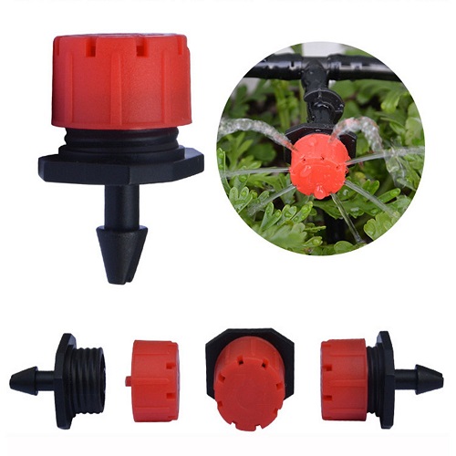 Flow Adjustable Dripper - IONEX AGRO TECHNOLOGY