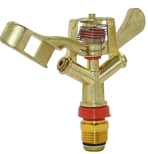 Rocker Arm Metal Sprinkler, Half (0.5) Inch Size - IONEX AGRO TECHNOLOGY