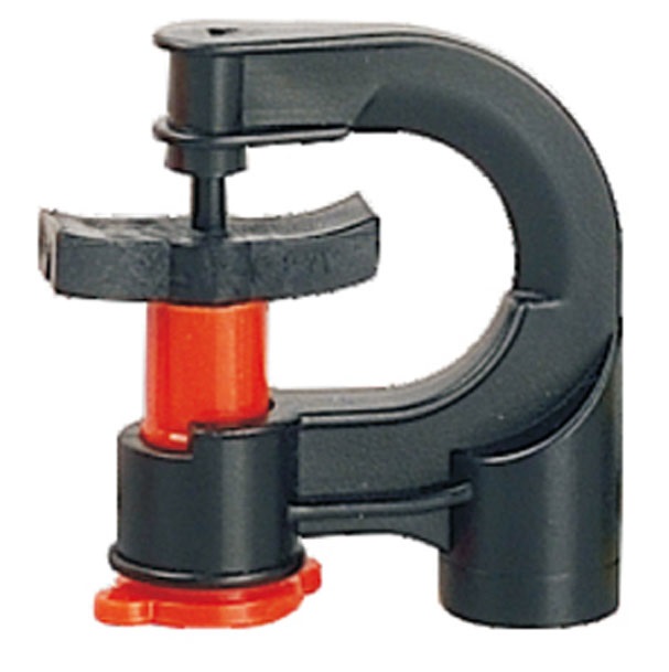 G Type Micro Sprinkler, Full Circle Sprinkler (Black & Red Color ...