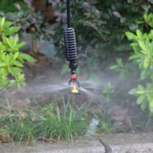 Micro Frame Sprinkler Set for Garden Water Irrigation - IONEX AGRO ...