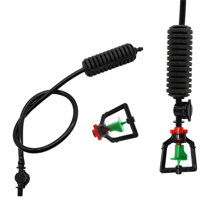 Hanging Micro Jet Sprinkler Set for Garden Water Irrigation - IONEX ...