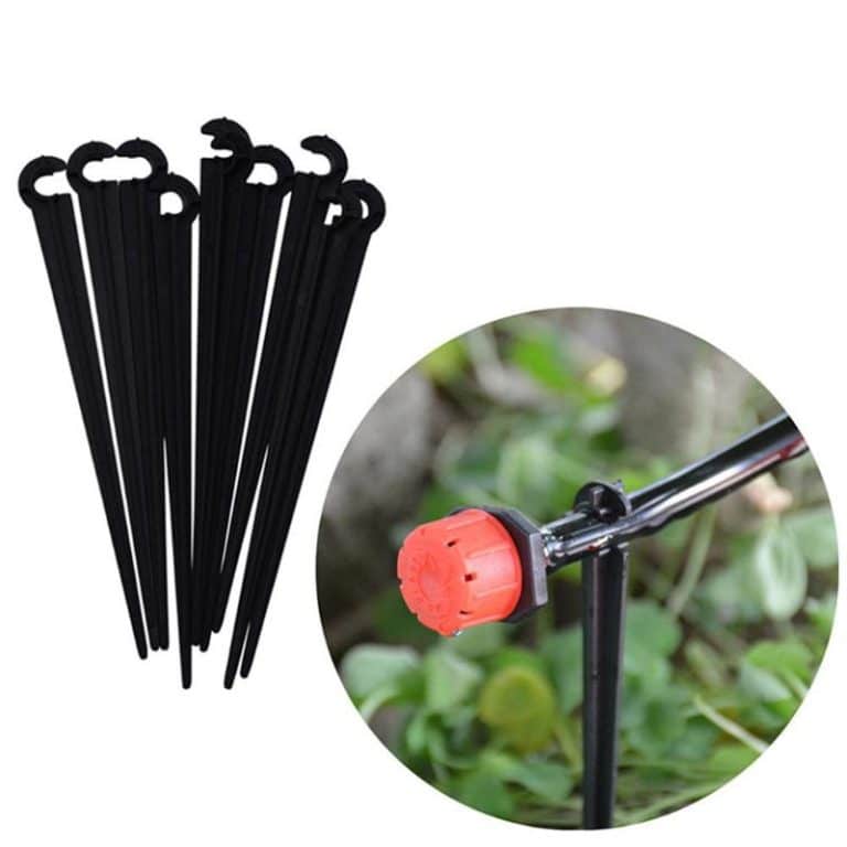 Plastic Stakes Support Holder - IONEX AGRO TECHNOLOGY